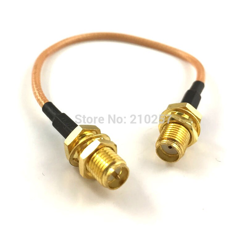 5 stk rf sma switch sma pigtail kabel sma hun skot... – Vicedeal