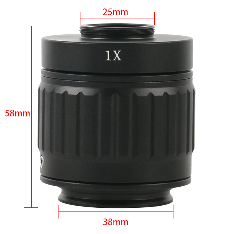 0.35X 0.5X C Mount Lens Adapter Focus Verstelbare ... – Grandado
