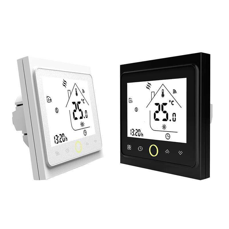 Intelligent LCD Screen Smart Thermostat Electric F... – Grandado