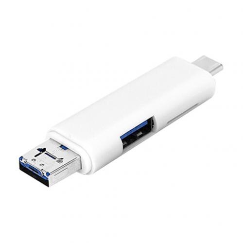 Micro USB Card Reader with TF Card OTG Smart Memor... – Grandado