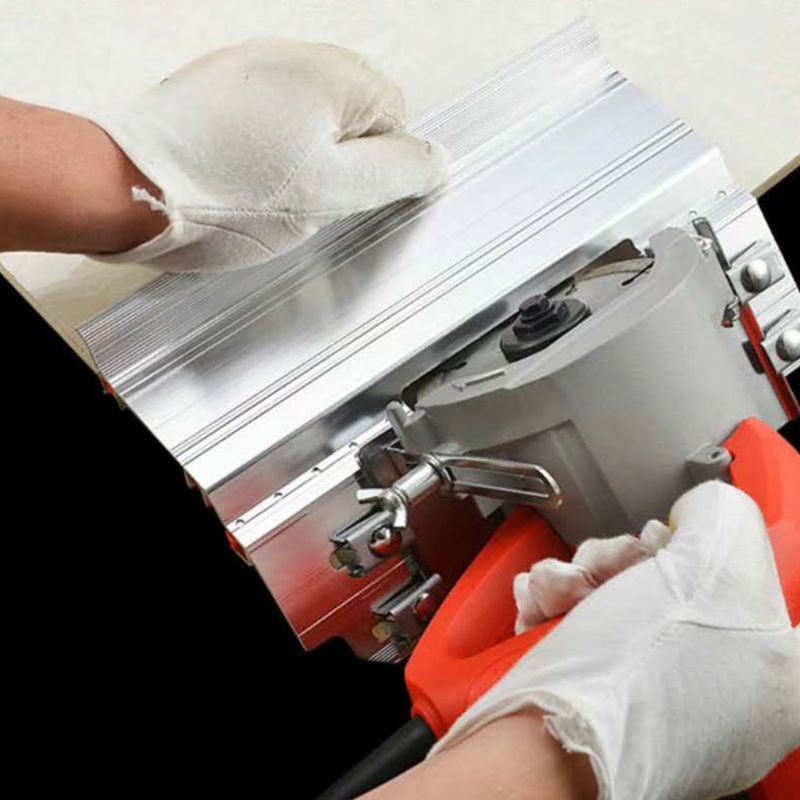 Afschuining Frame Verstekzaag 45 Graden Snijmachin... – Grandado