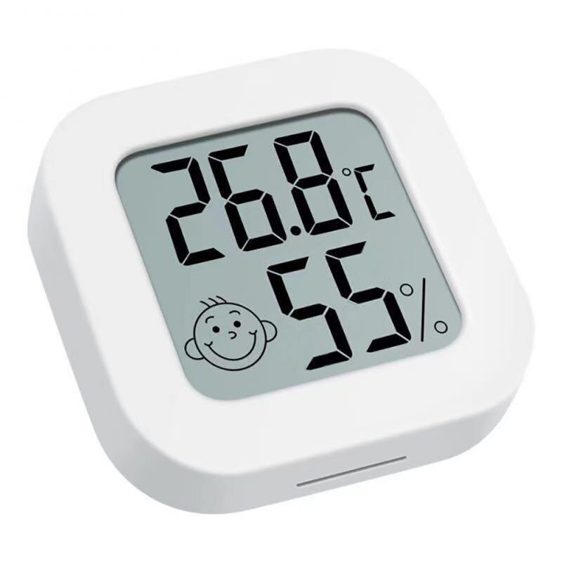Mini LCD Digital Thermometer Hygrometer Indoor Roo... – Grandado