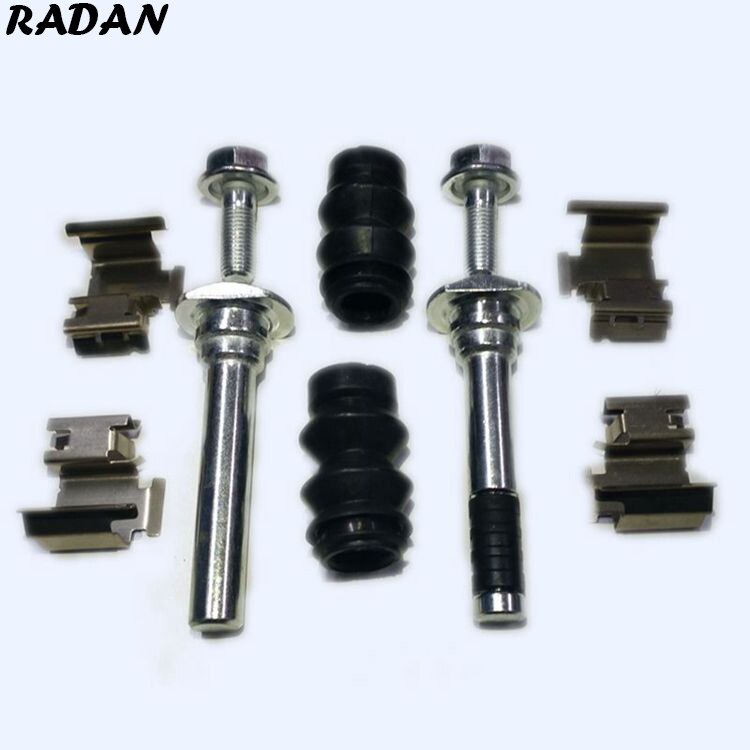 Remklauw Reparatie Kit Voor Byd F0 Grandado