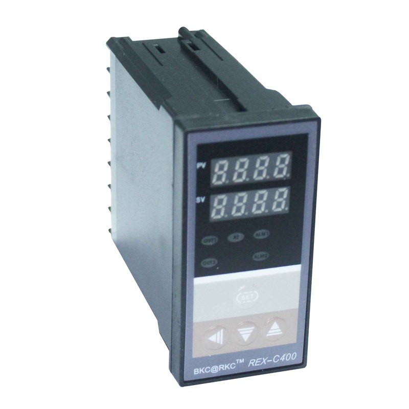 Dual PID Thermostat Regulator SSR Output Digital P... – Grandado