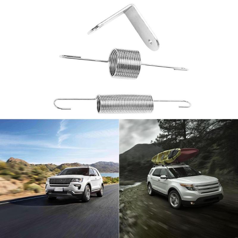 Throttle Return Springs Chrome Alloy Starter Parts... – Vicedeal