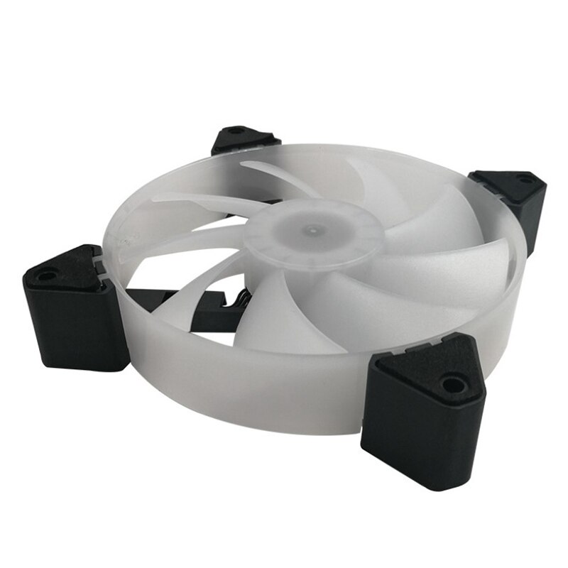 Colorful Color Changing Silent Fan Desktop Compute... – Grandado