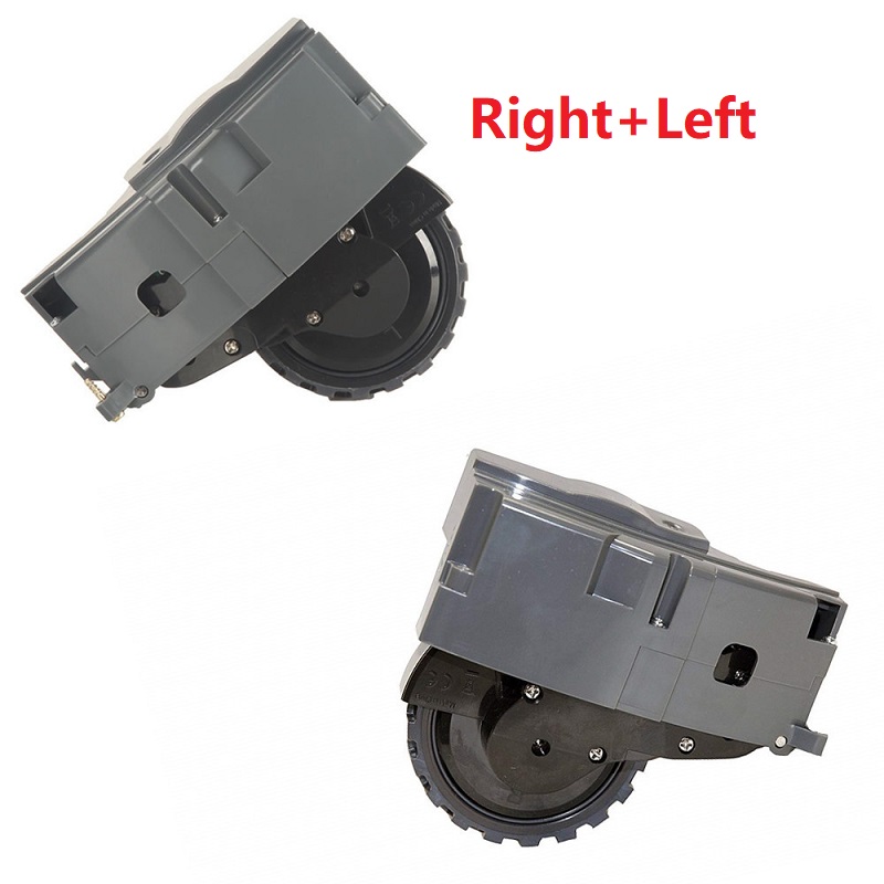 Left Right Motor wheel for irobot Roomba 500 600 7... – Grandado
