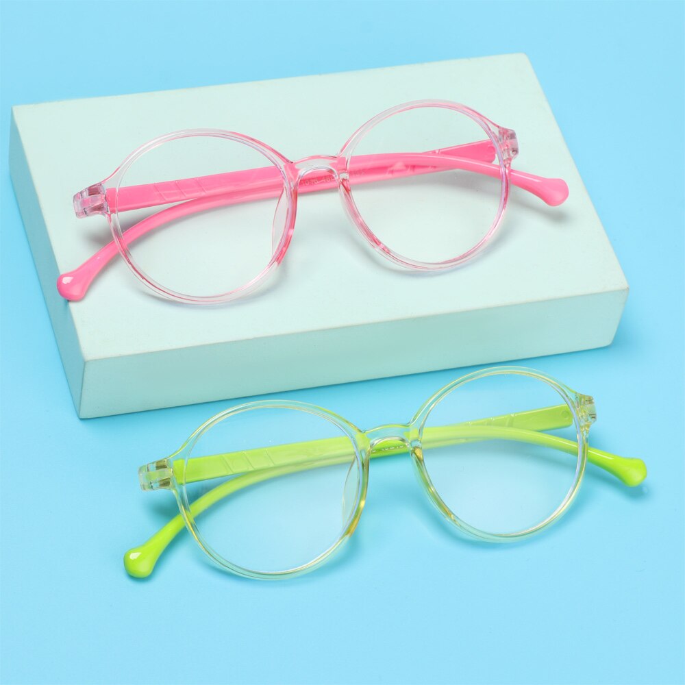 Anti-blue Light Kids Glasses Children Boys Girls C... – Grandado