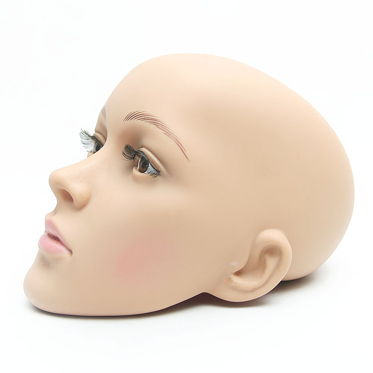 Female PVC Head Model For Full Body Women Mannequi... – Vicedeal
