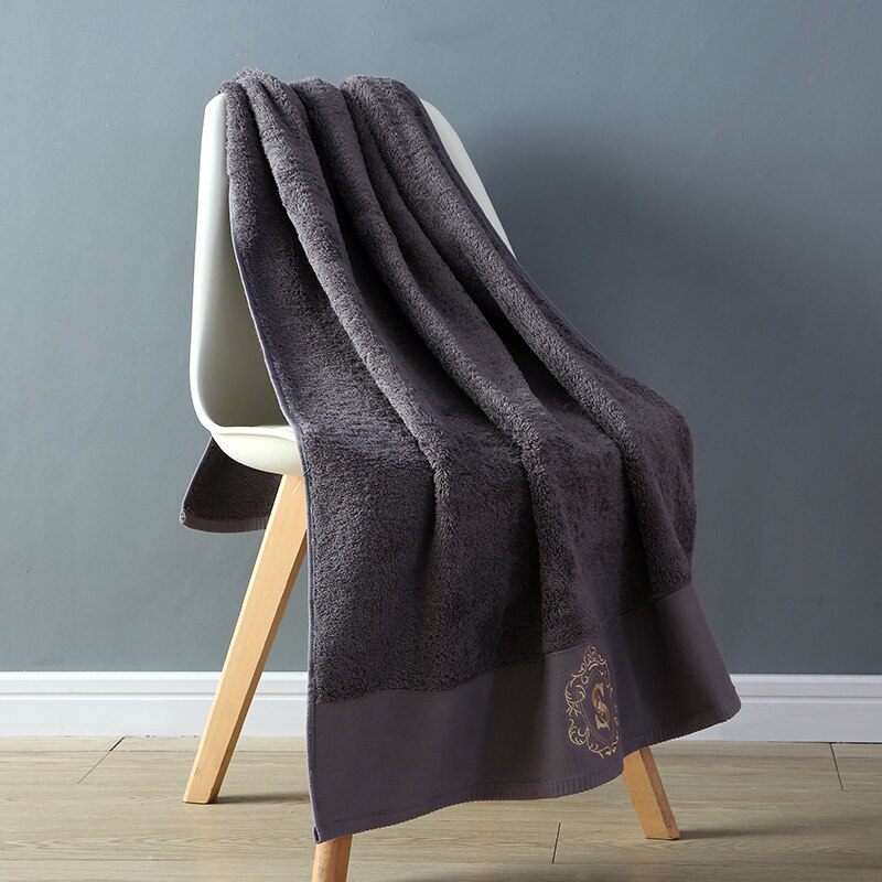 Juego de toallas de baño de lujo para adultos, toa... – Grandado