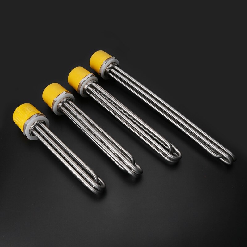 DN32 Electric Heating Element Immersion 220V Heate... – Grandado