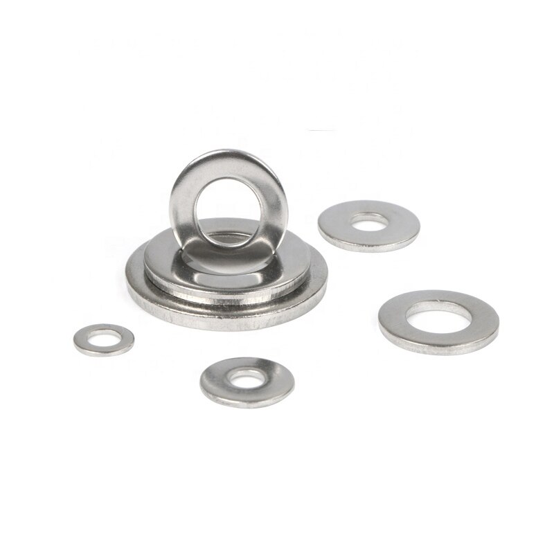 SHIM Washers Ring Washers A2 Stainless Steel Din 9... – Grandado