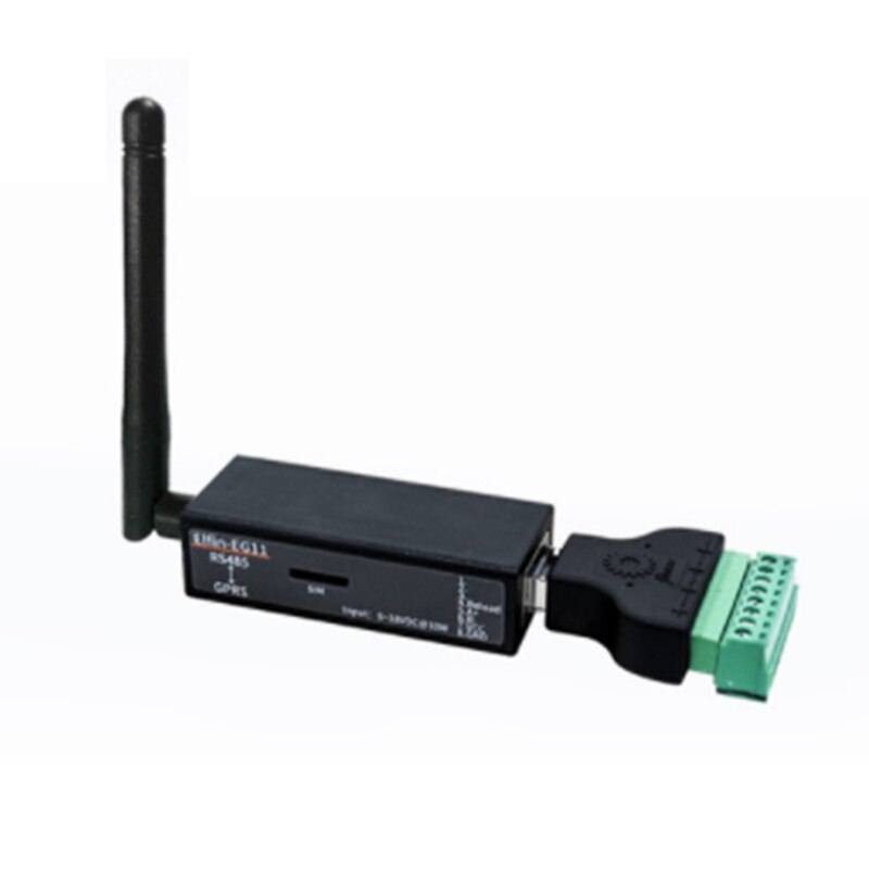 Rj45 rs485 to gprs gsm module seriële poort webser... – Vicedeal