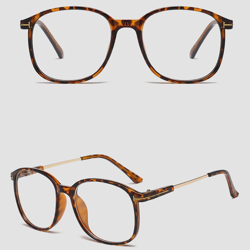 Unisex retro anti-blue light glasses PC Multi-laye... – Vicedeal