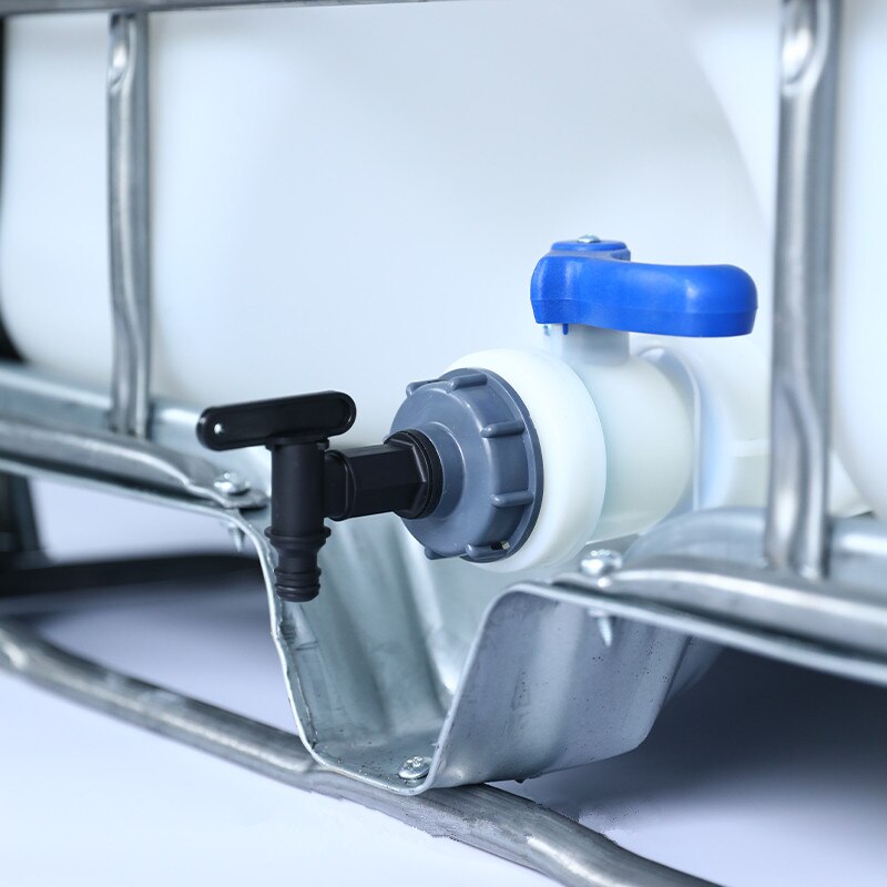 3/4 "Ibc Tank Tap 1000L Water Container Conne... – Grandado