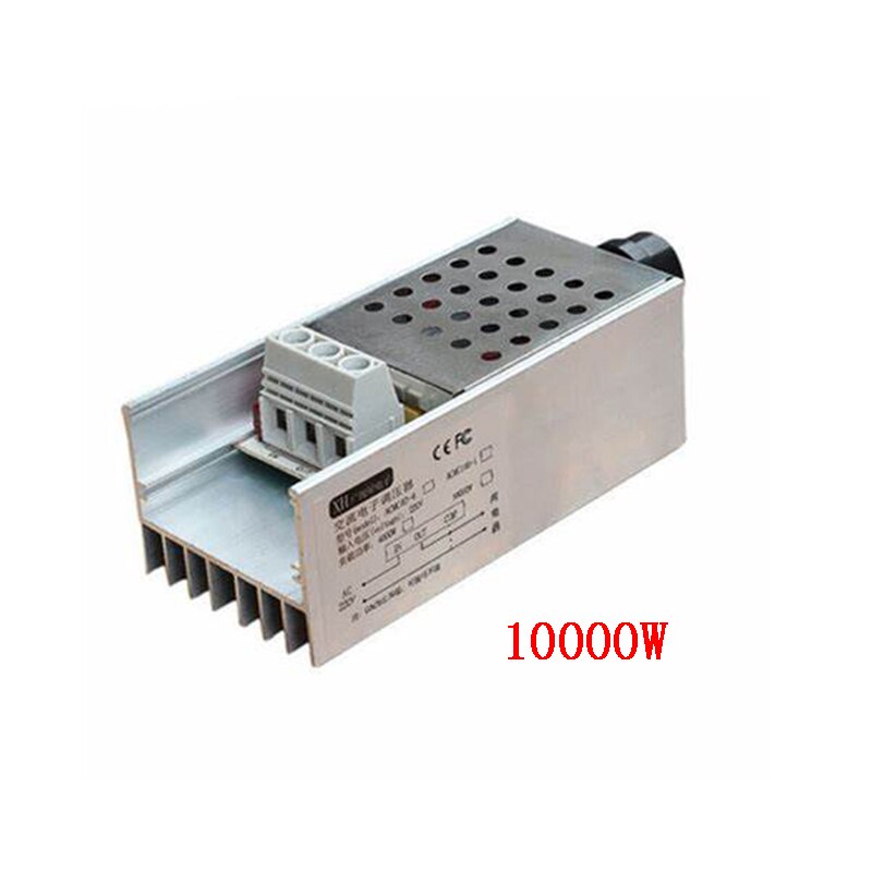 AC220V 10000 W High Power SCR BTA10 Electronic Vol... – Vicedeal