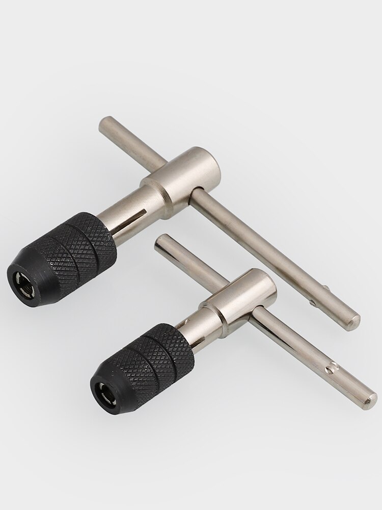 T-tap reamer for hand tapping wrench tap chuck win... – Grandado
