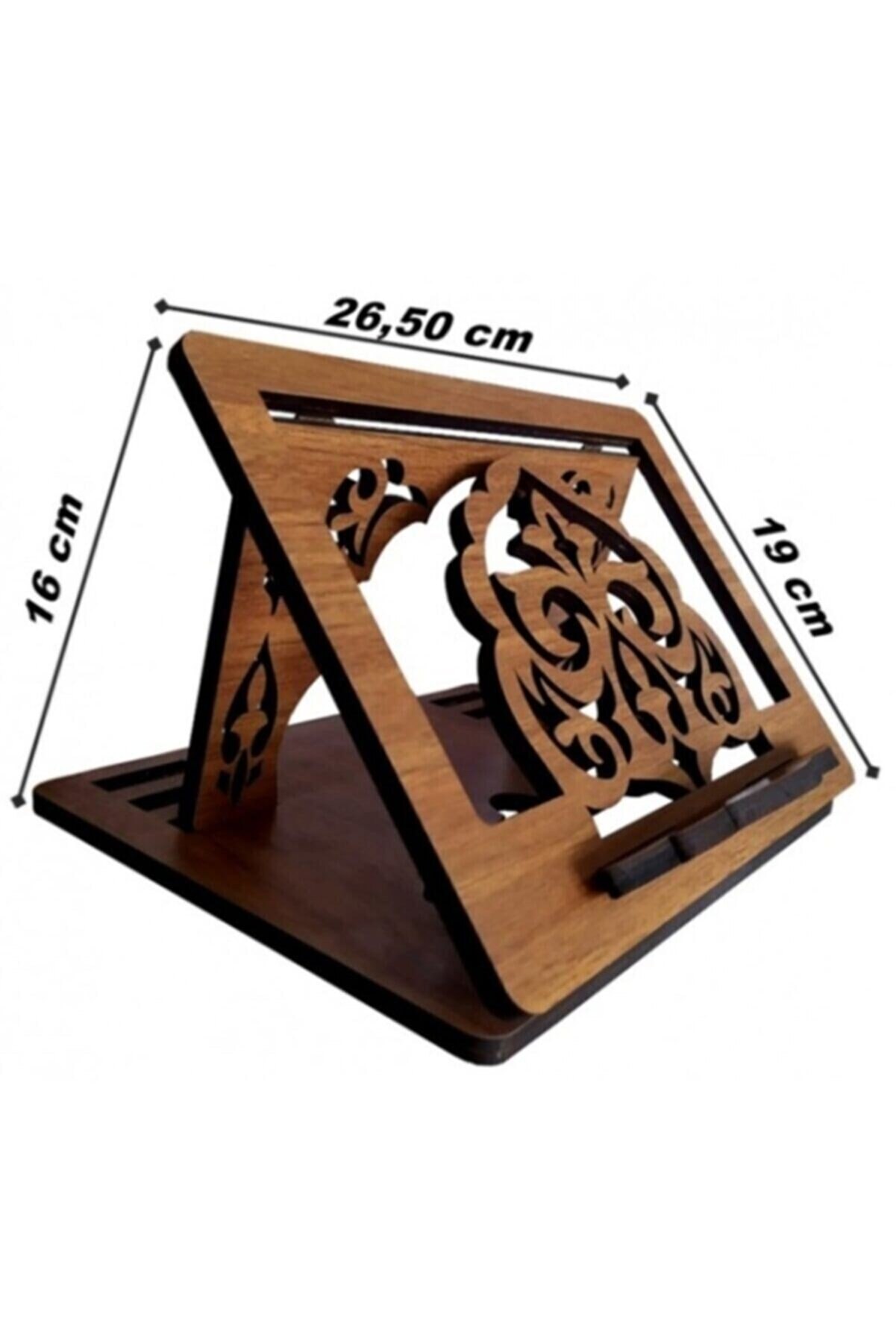 The Seljuk Burning Patterned Wood Lectern Büyük 65... – Grandado