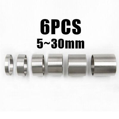 Freies ! tiTo titanium fahrrad Headset Vorbau Spac... – Vicedeal