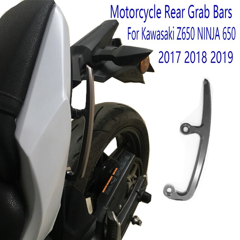 Motorfiets Aluminium Achter Grab Bars Seat Pillion... – Grandado