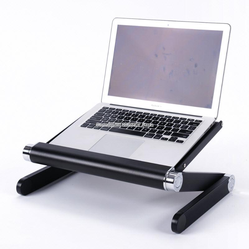 Notebook Stand Folding Lift Increased Cervical Ver... – Grandado