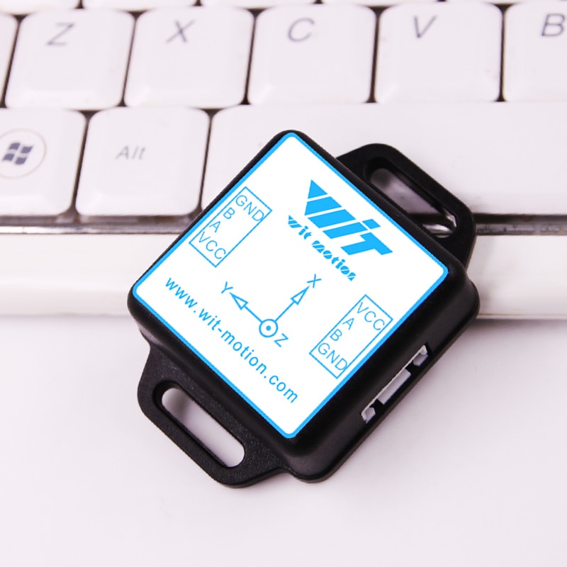 9-axis Accelerometer, Gyroscope Sensor, Modbus,WT9... – Vicedeal