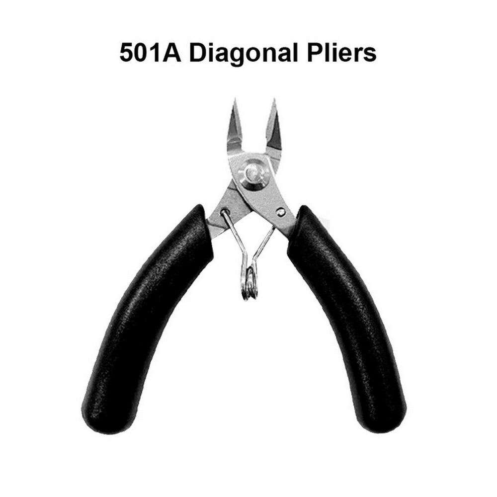 4 Inches Wire Cable Cutters Mini Electrical Stainl... – Grandado