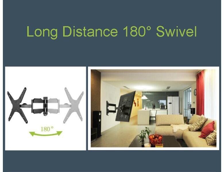 180 Degree Swivel Foldable and Retractable 23-50 i... – Grandado