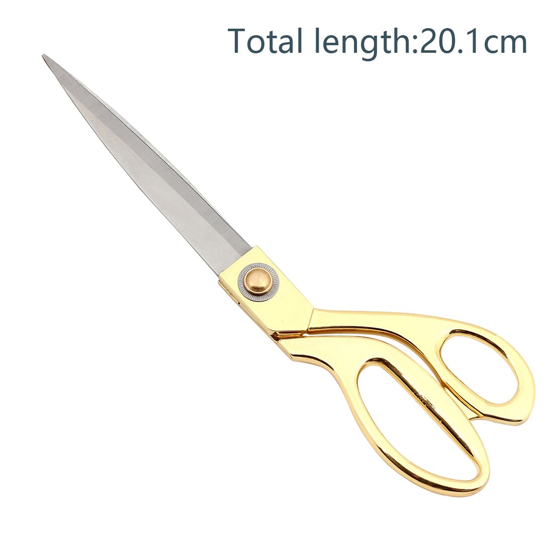 Stainless Steel Tailor Scissors Sewing Cut Craft F... – Grandado