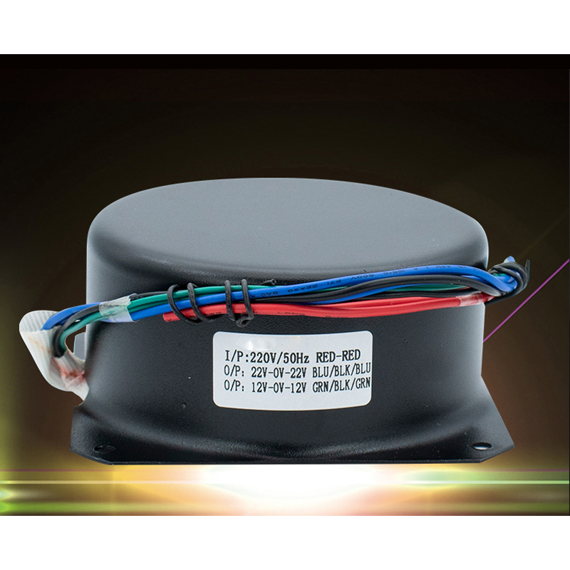200W metal shielding cover toroidal transformer hi... – Grandado