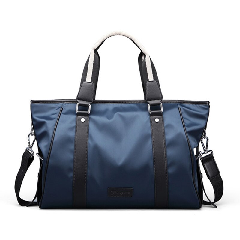 FEGER Men Handbag Casual Tote Bag Oxford Business ... – Grandado
