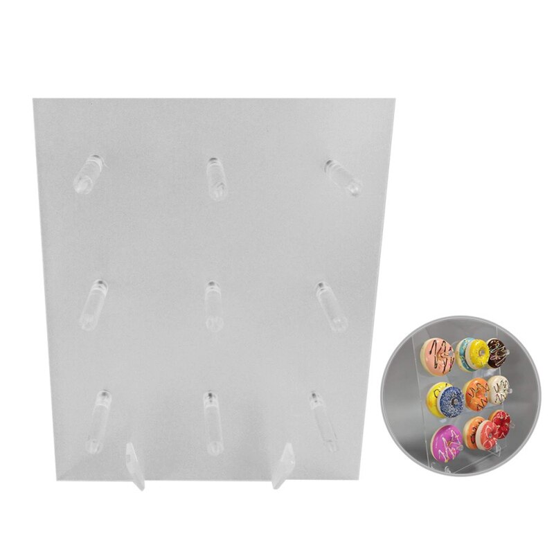 Ice Cream Candy Acrylic Holder Cones Rack Holders ... – Grandado