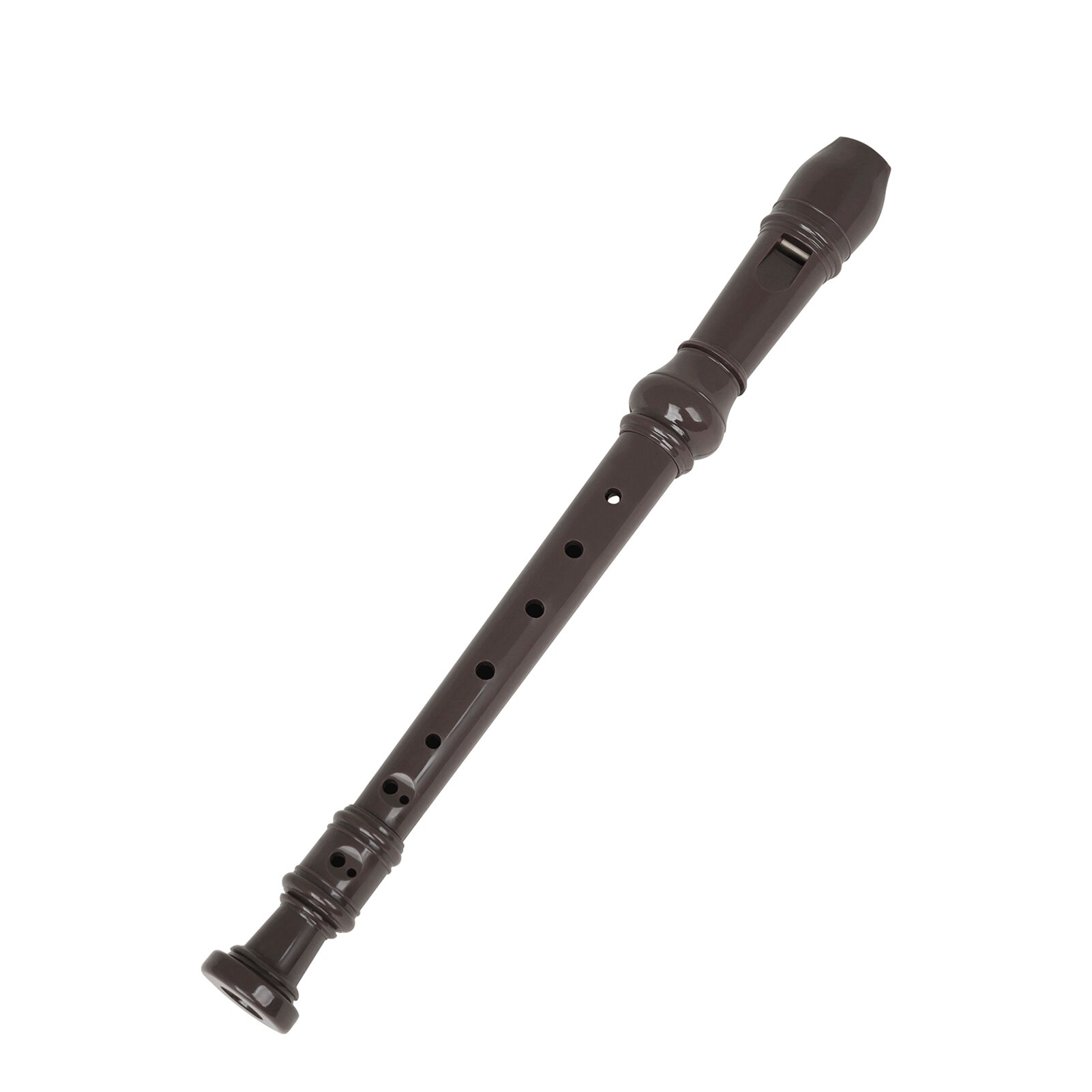 J32 ABS Soprano Descant Recorder German Style 8 Ho... – Vicedeal