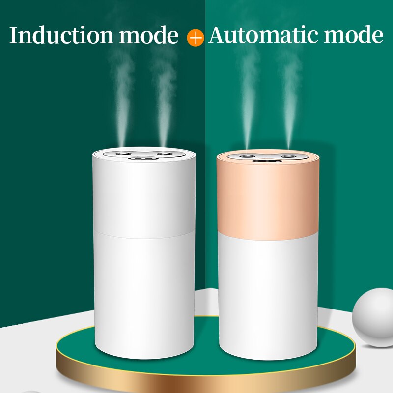 Induction Alcohol Spray Disinfector Intelligent In... – Grandado