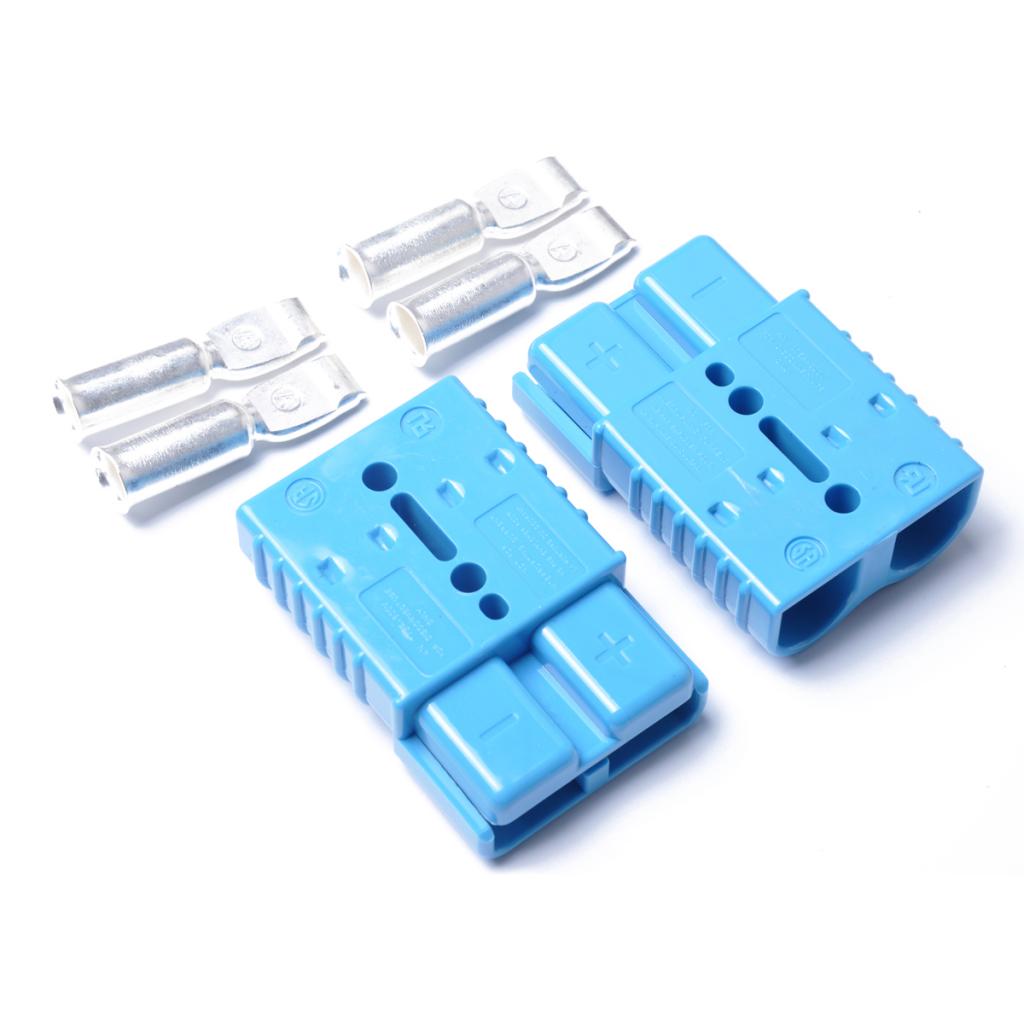 Blue Battery Quick Connector 175A 600V Plug Connec... – Vicedeal