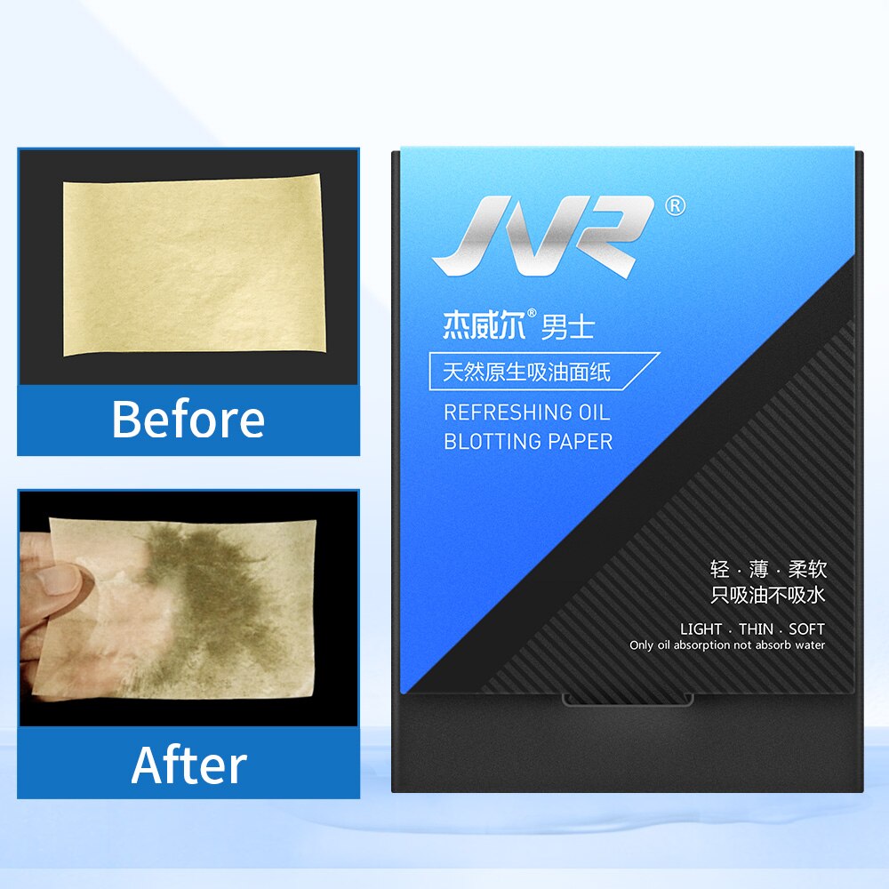 JVR 50pcs*2/pack Oil Blotting Sheets For Face Oily... – Vicedeal