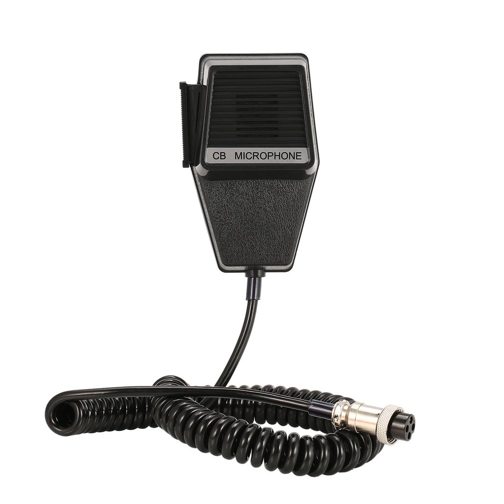 CB Radio Speaker Microphone Microphone for Cobra /... – Vicedeal