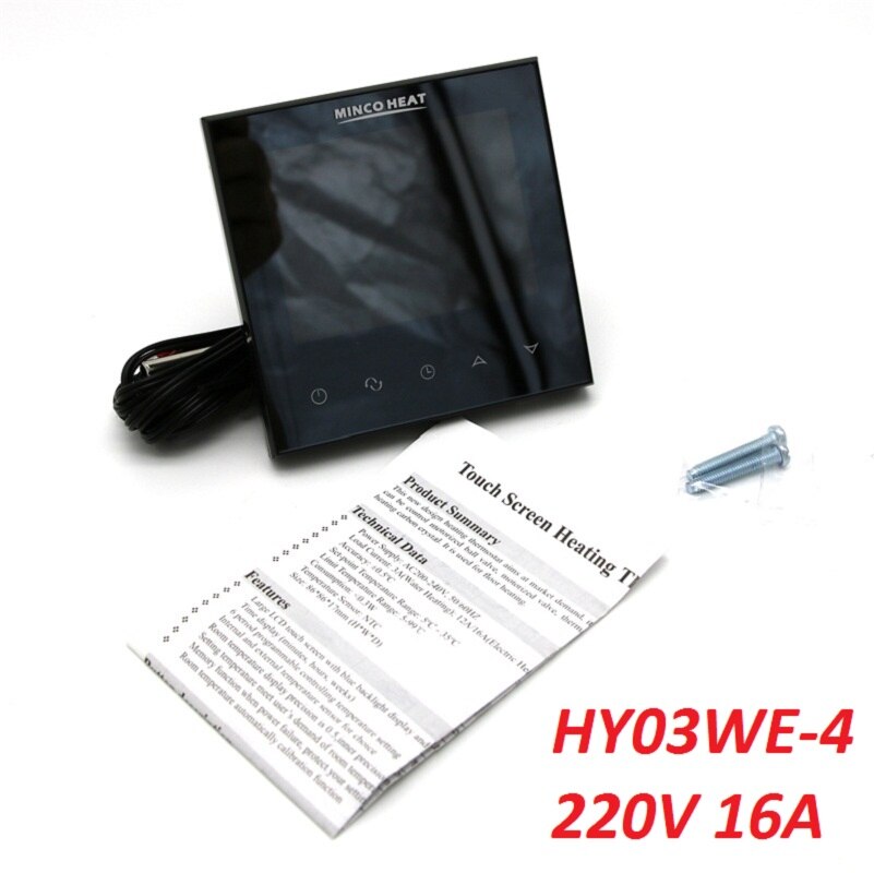 MINCO HEAT HY03WE-4 Digital AC220 Temperature Cont... – Grandado