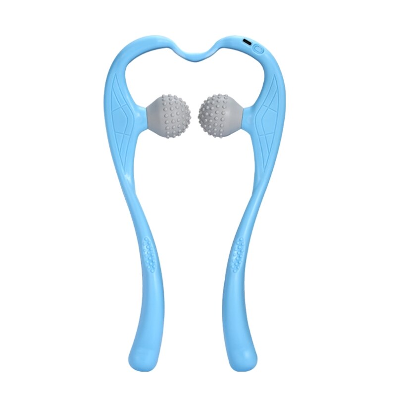 Neck Massager Pressure Point,Trigger Point Massage... – Grandado