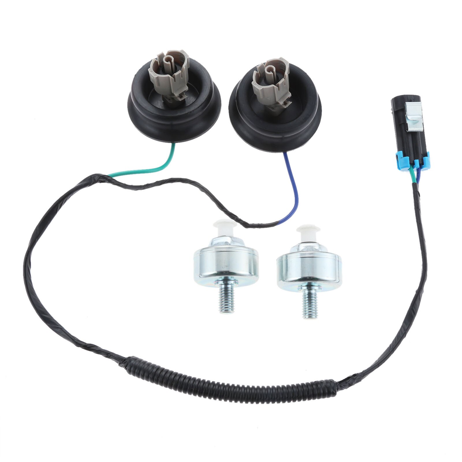 Knock Sensor Wire Harness Kit 917-033 12601822 125... – Vicedeal