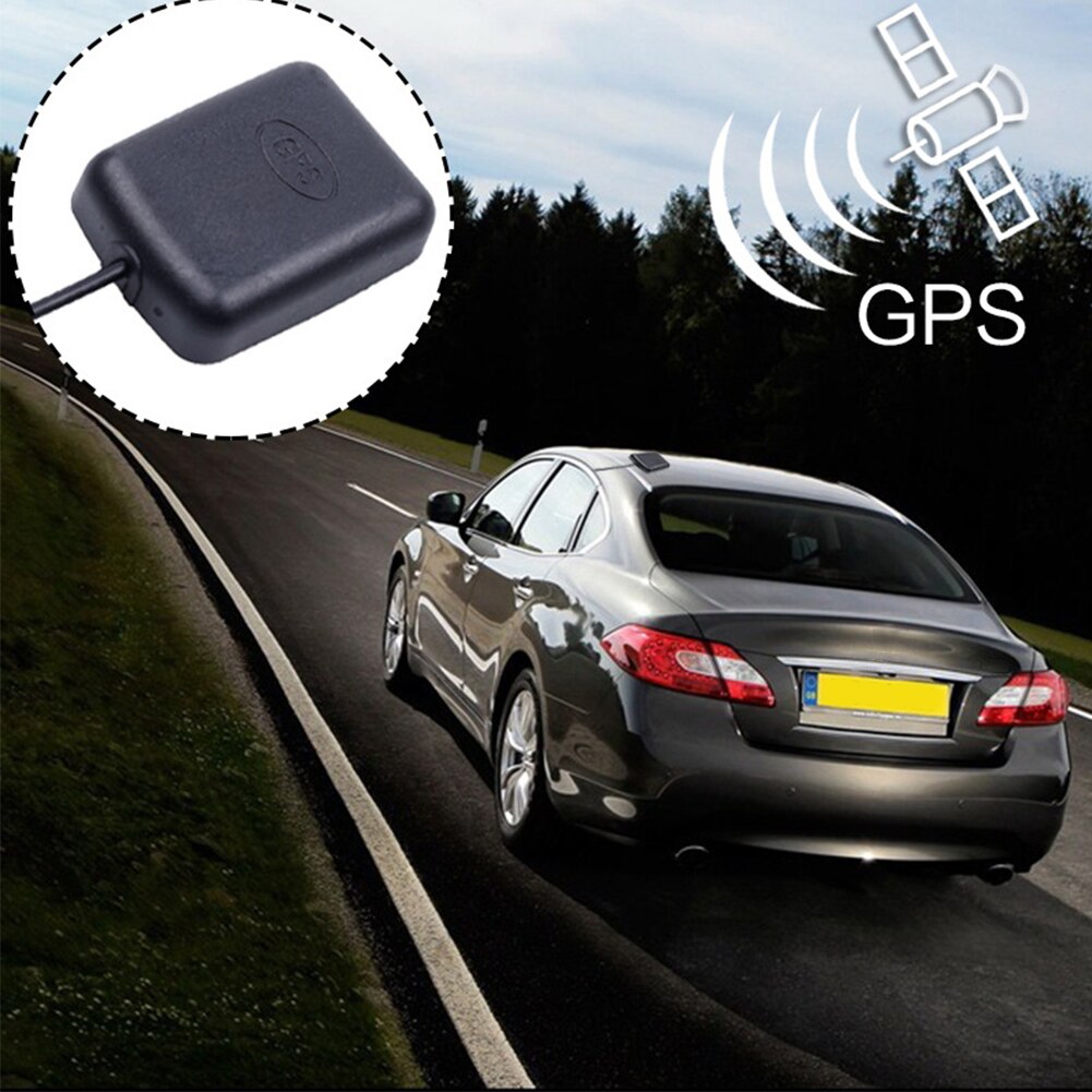 3 Meter Versterker Auto Navigatie Zwart Gps Antenn... – Grandado