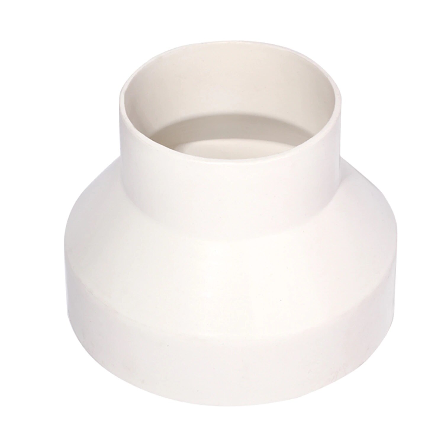 ABS Plastic Ventilation Pipe Reducer Adapter Pipe ... – Grandado