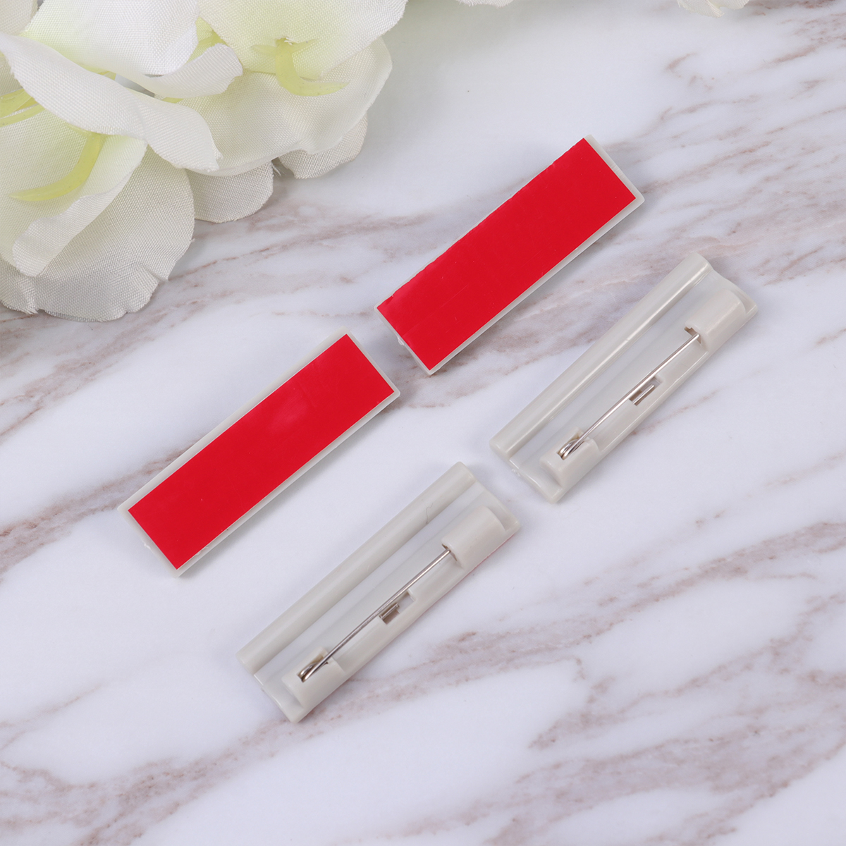 Safety Durable Plastic Useful Accessories Brooch B... – Vicedeal