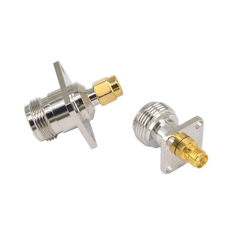 20 Stks/set N Type Bnc Tnc Sma Rf Connector Adapte... – Vicedeal