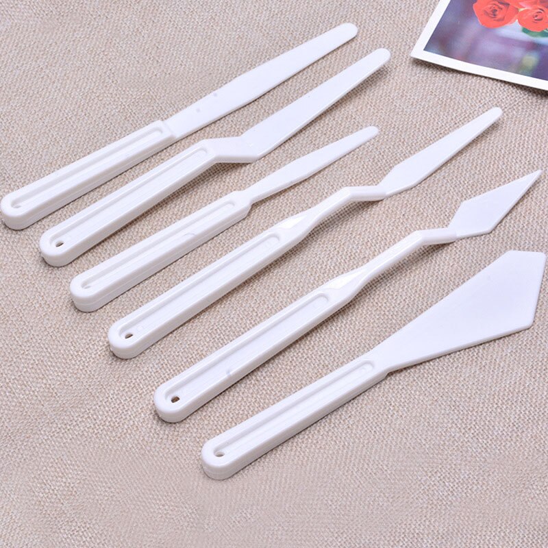 6 Pcs Pottery Carving Tool Set Pottery Ceramics Mo... – Grandado
