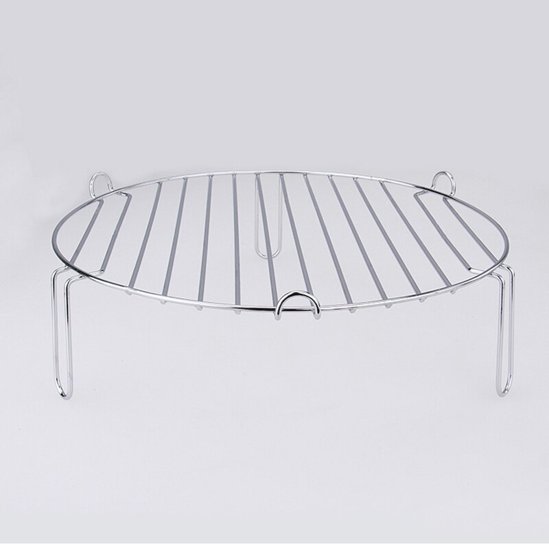 Stainless Steel Spacer Grid Microwave Oven Empty G... – Grandado