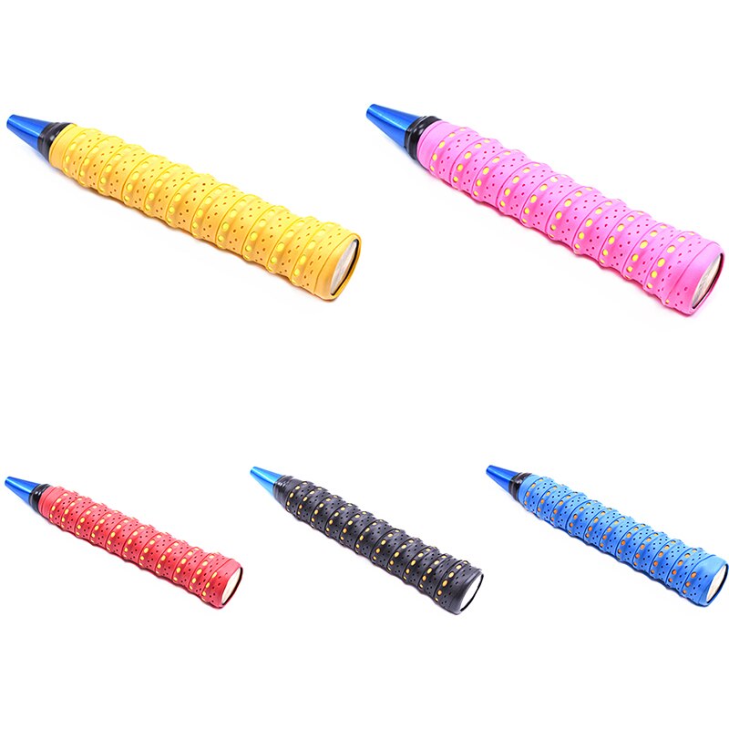 Anti-Slip Ademend Sport Over Grip Badminton Racket... – Grandado