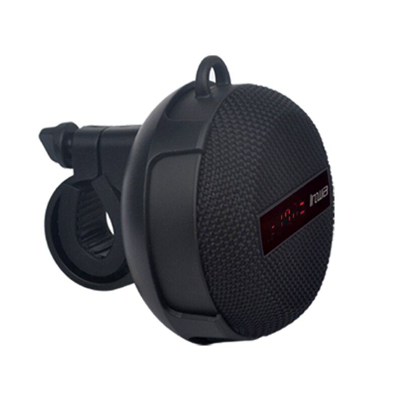 portable LED speed display bicycle bluetooth speak... – Grandado