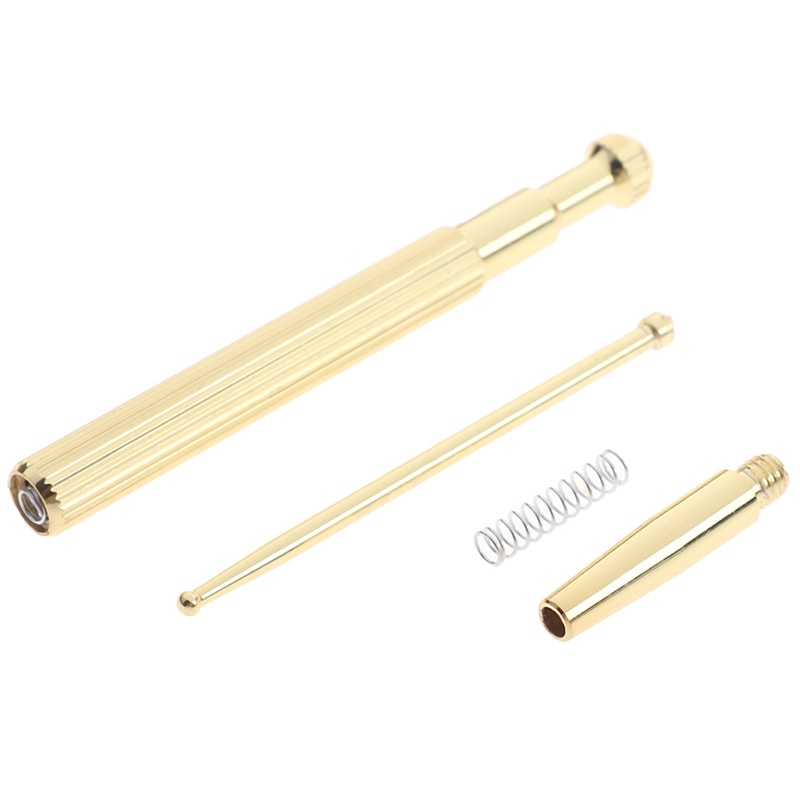 Brass Ear Pressure Point Massage Probe Auricular D... – Grandado