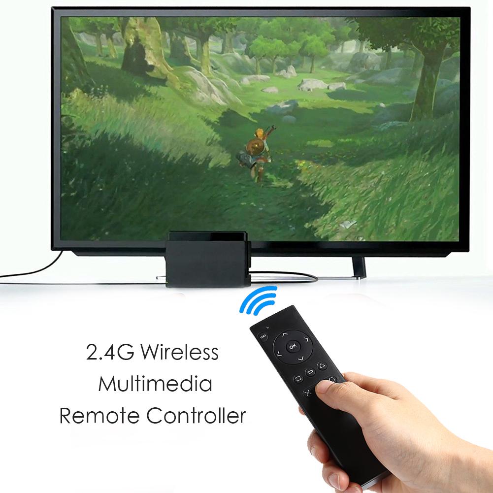 2.4G Wireless Multimedia Smart Remote Controller f... – Grandado